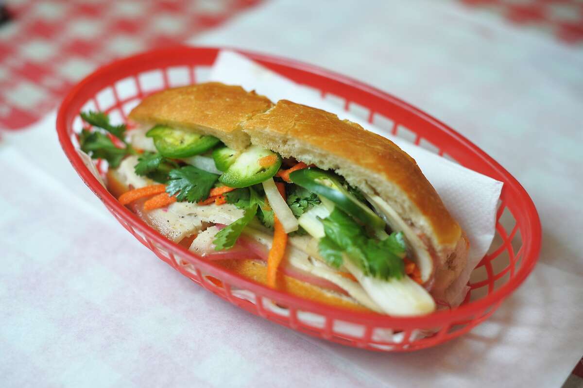 Andrea Nguyen shows what makes banh mi so special