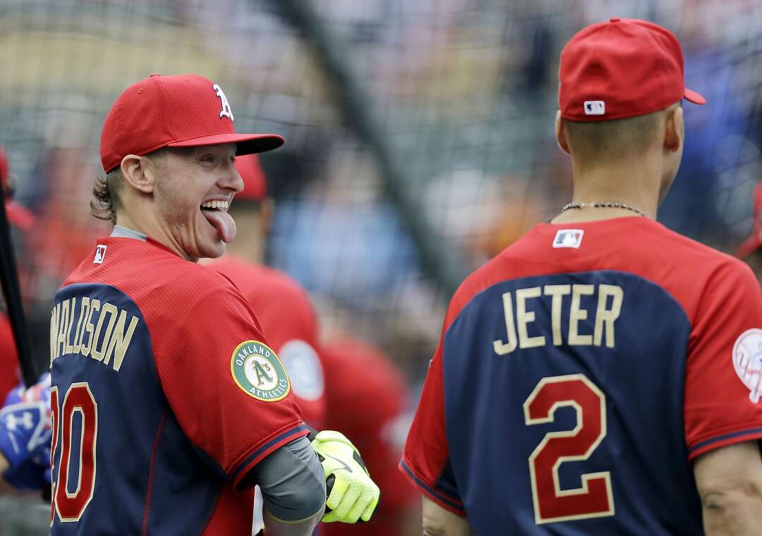Postseason potential offers extra motivation for A's All-Stars