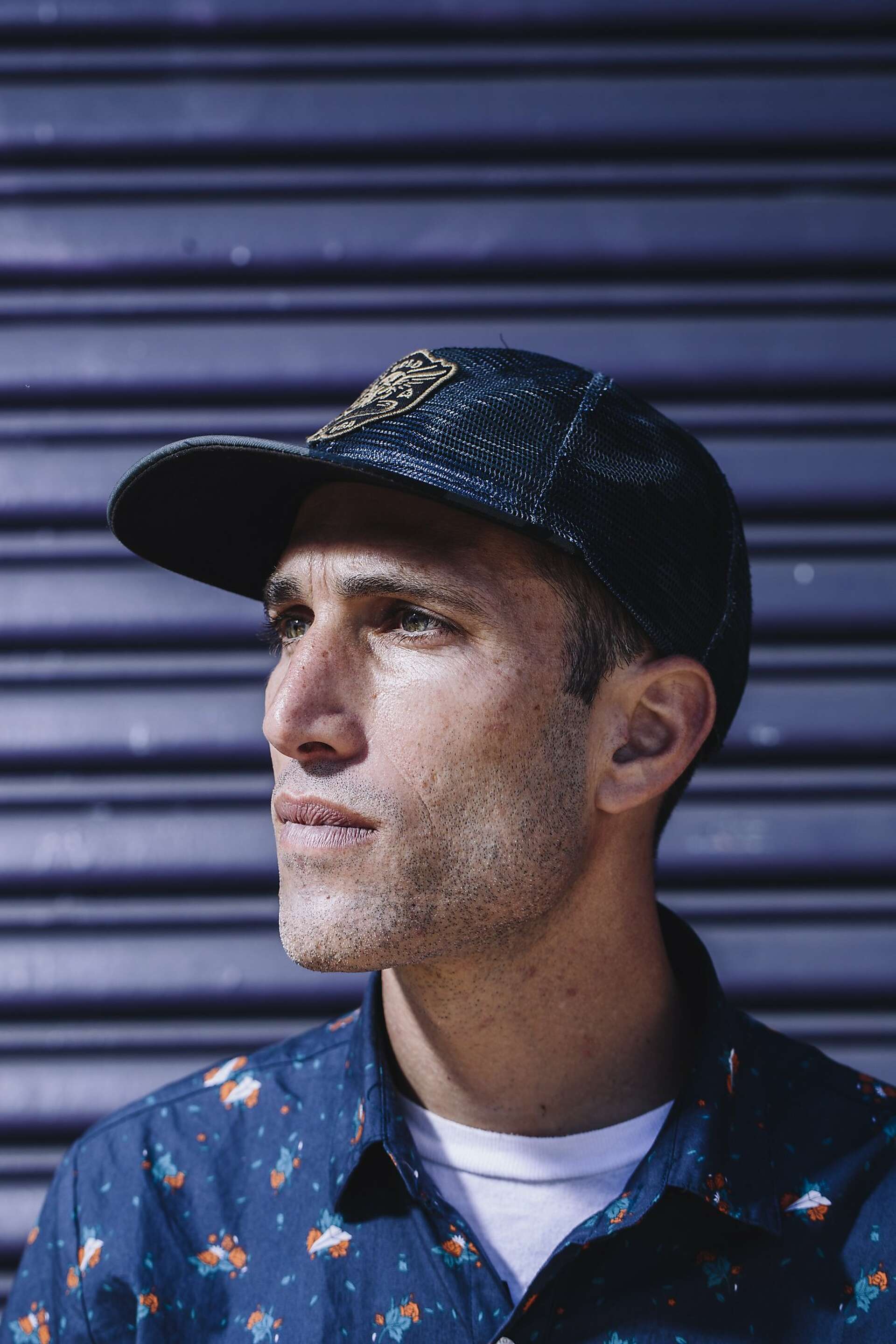 The cult of Benny Gold - designer and S.F. brand