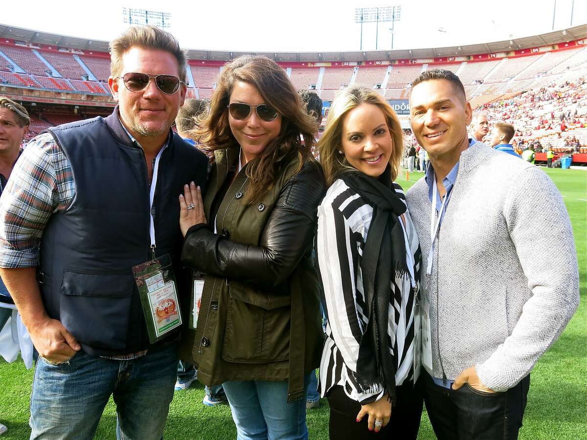 Candlestick's Legends game taps rich vein of nostalgia