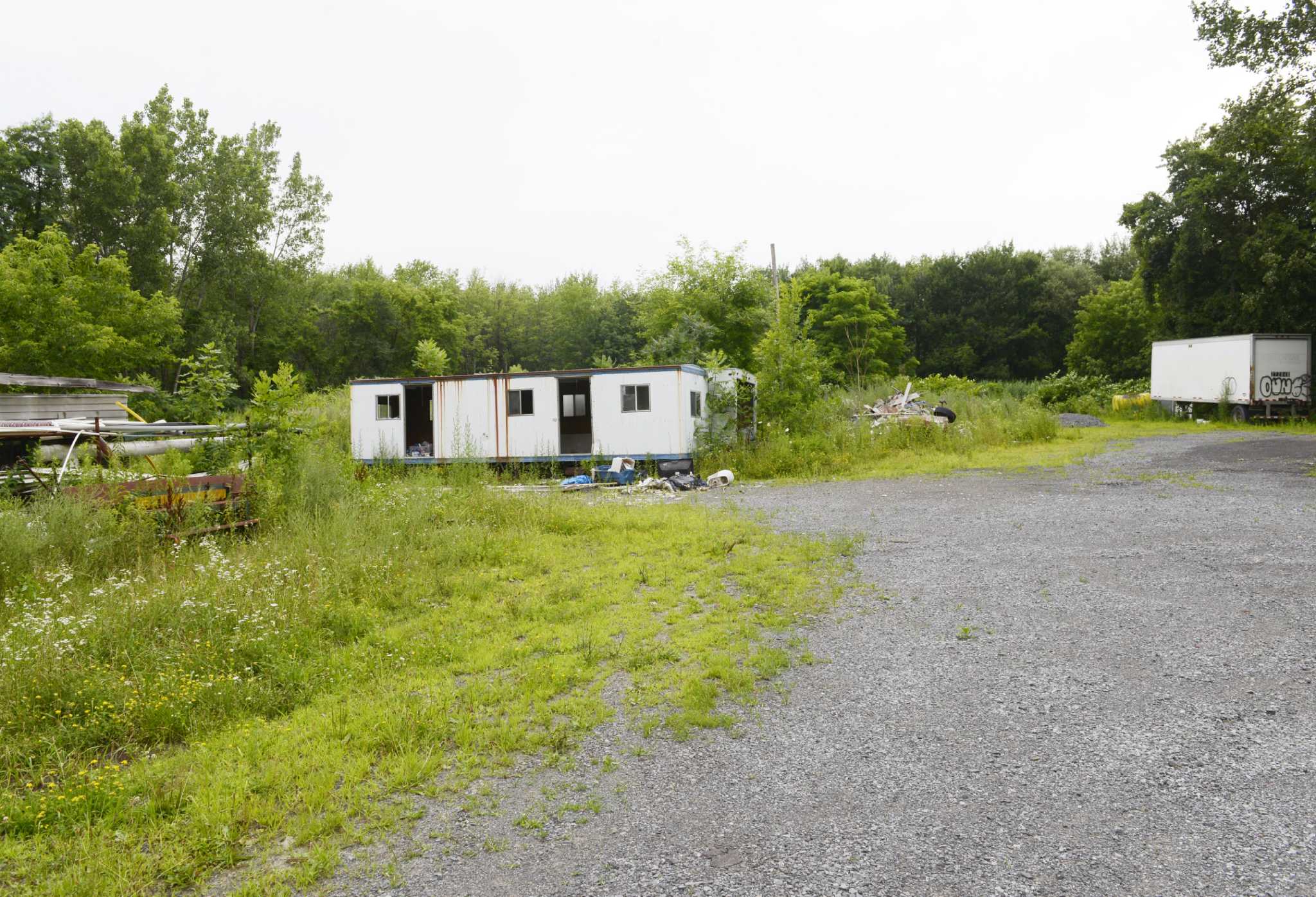 Plan for Colonie car lot upsets neighbors