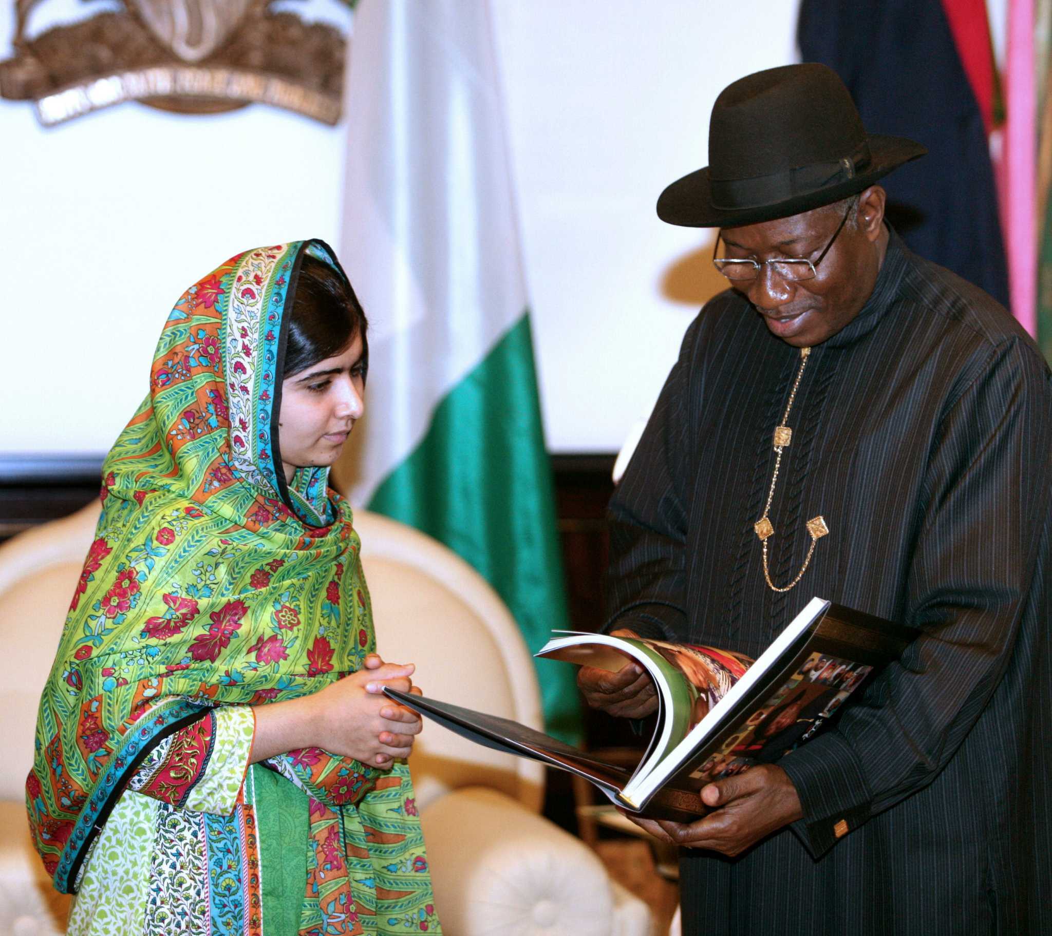 Pakistani teen seeks release of Nigerian girls