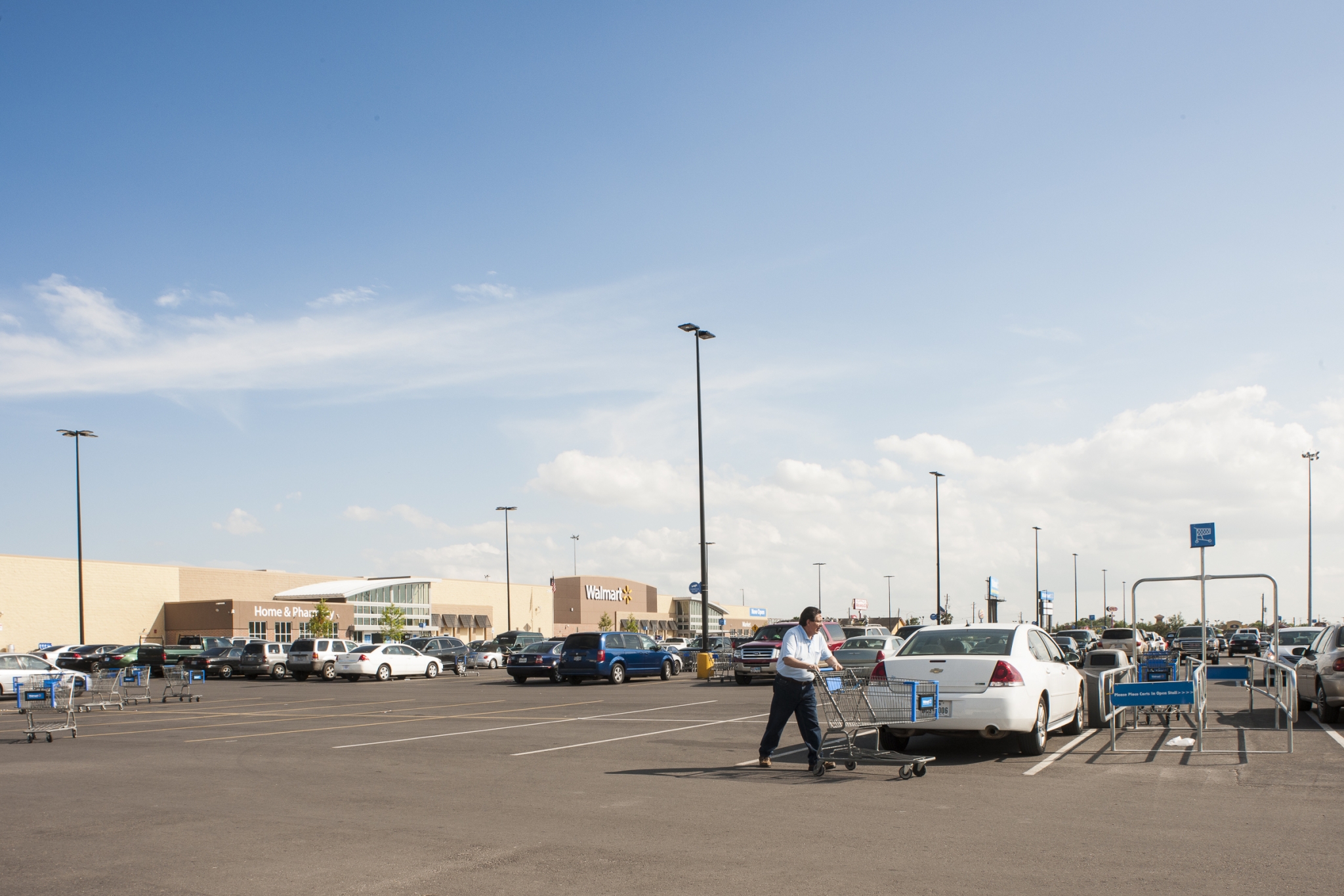 How the East End Walmart could've been better