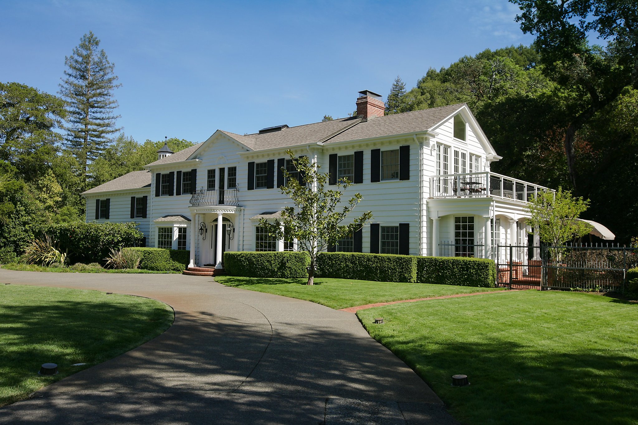 Cape Cod in Kentfield is one of neighborhood's originals
