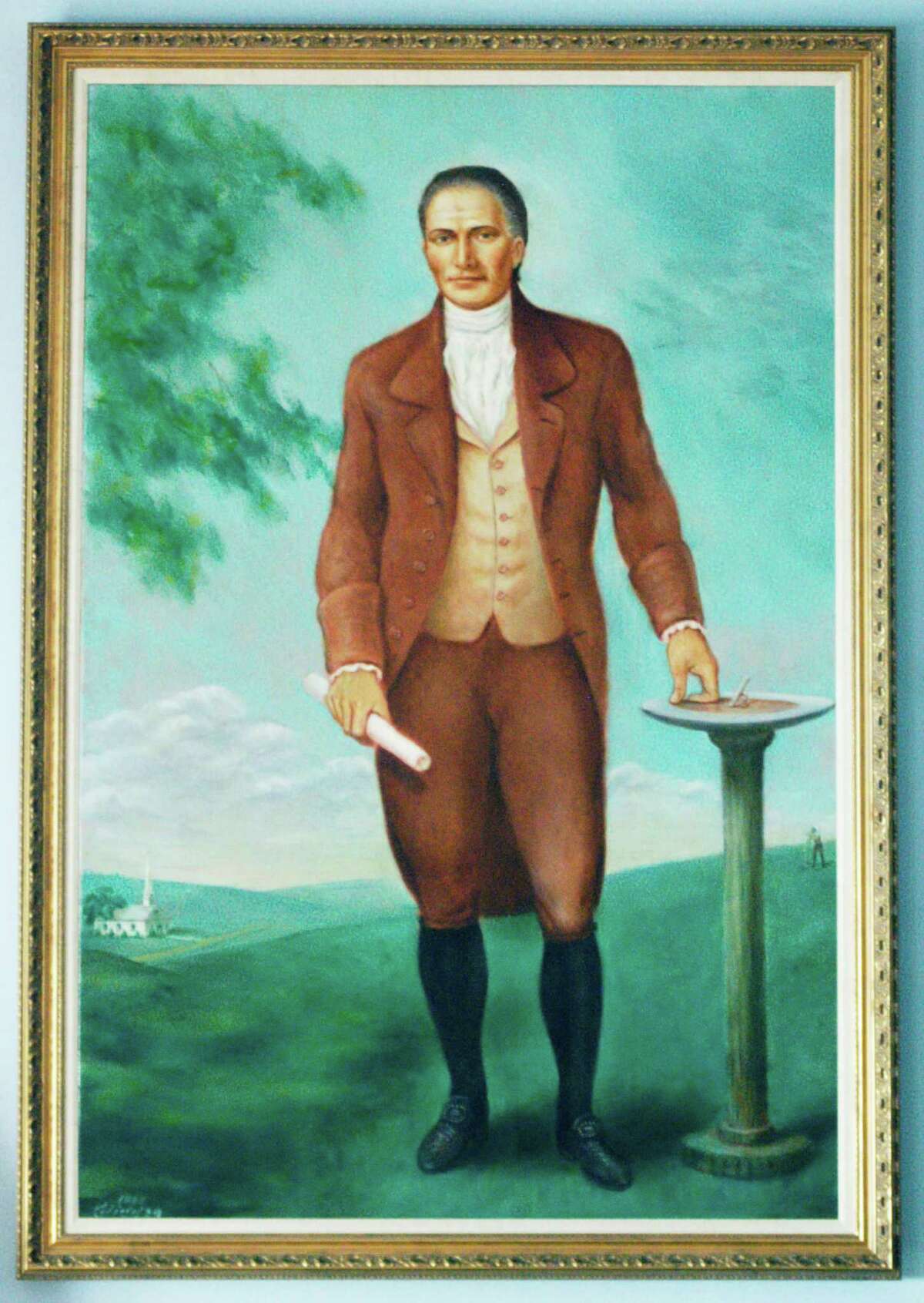 Roger Sherman takes center stage once again