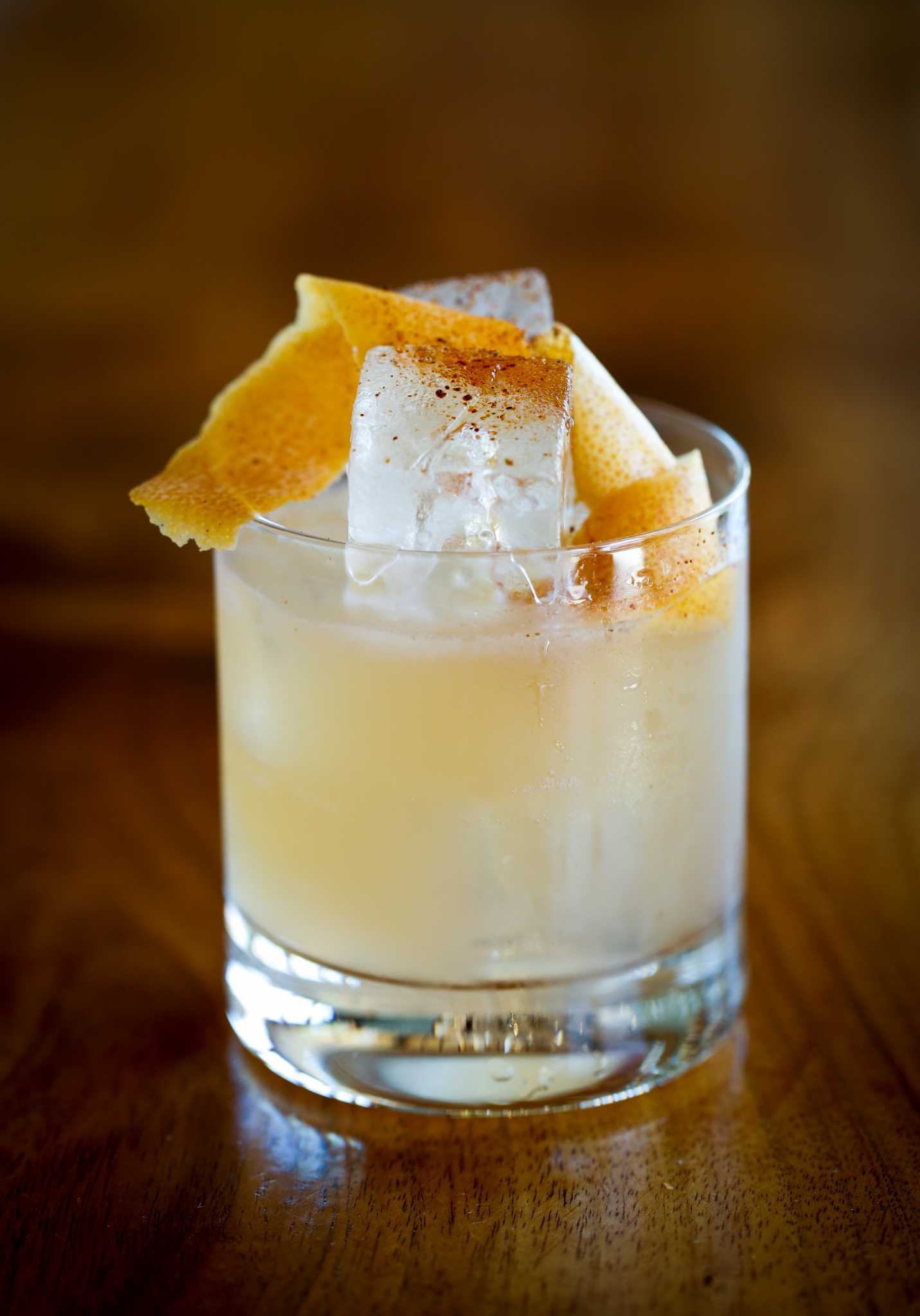 Recipe: Burning Shrub