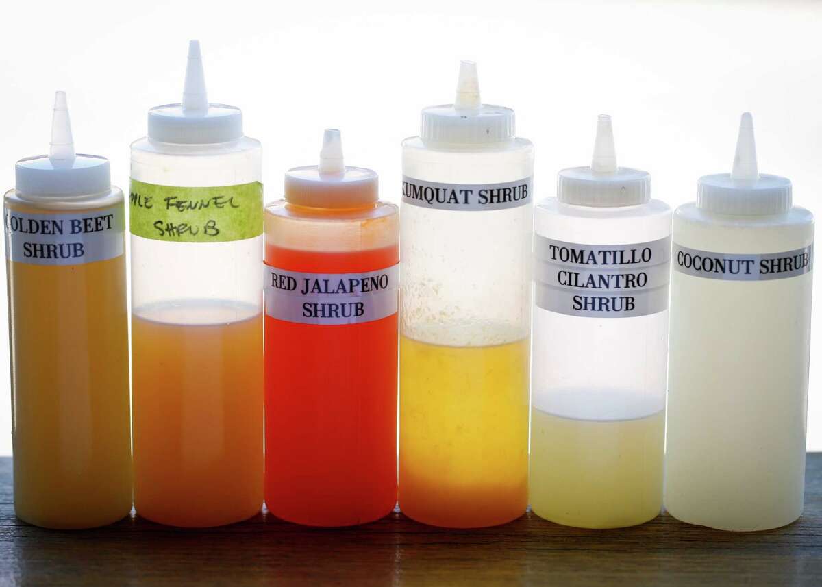 Recipe: Shrub & Soda