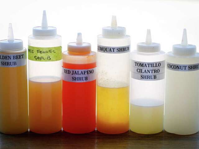 Recipe: Shrub & Soda