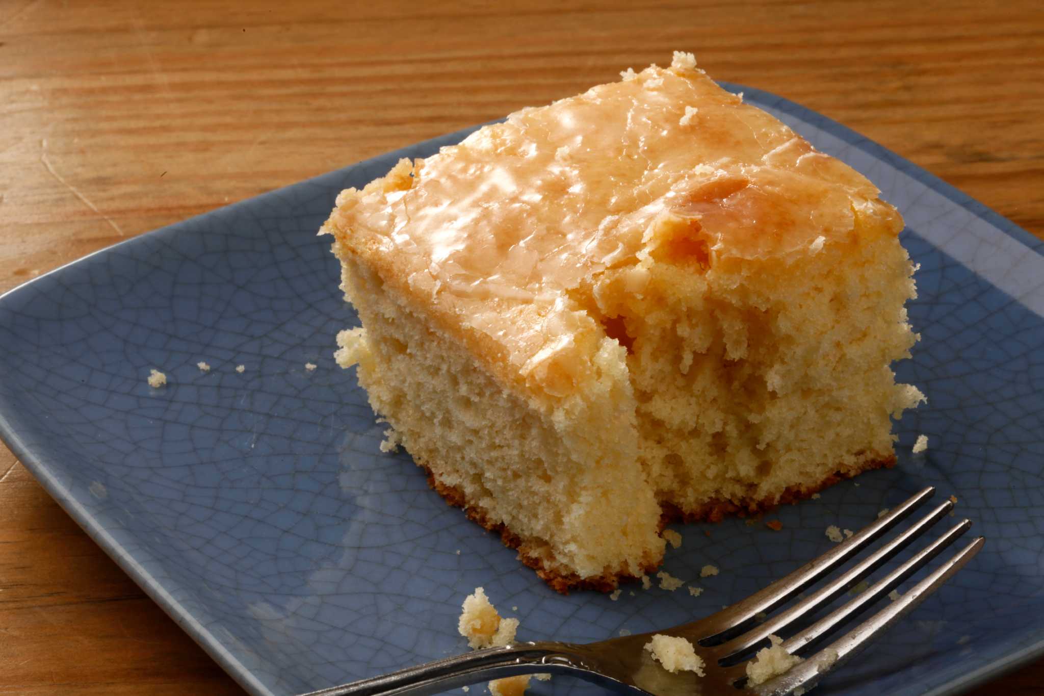 A butter cake for all seasons and reasons