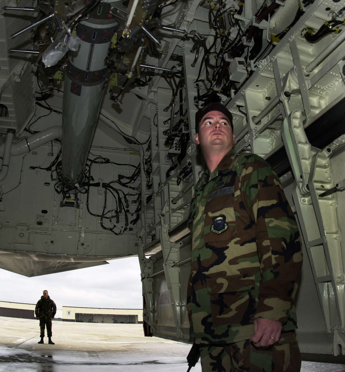 B-2 bomber turns 25