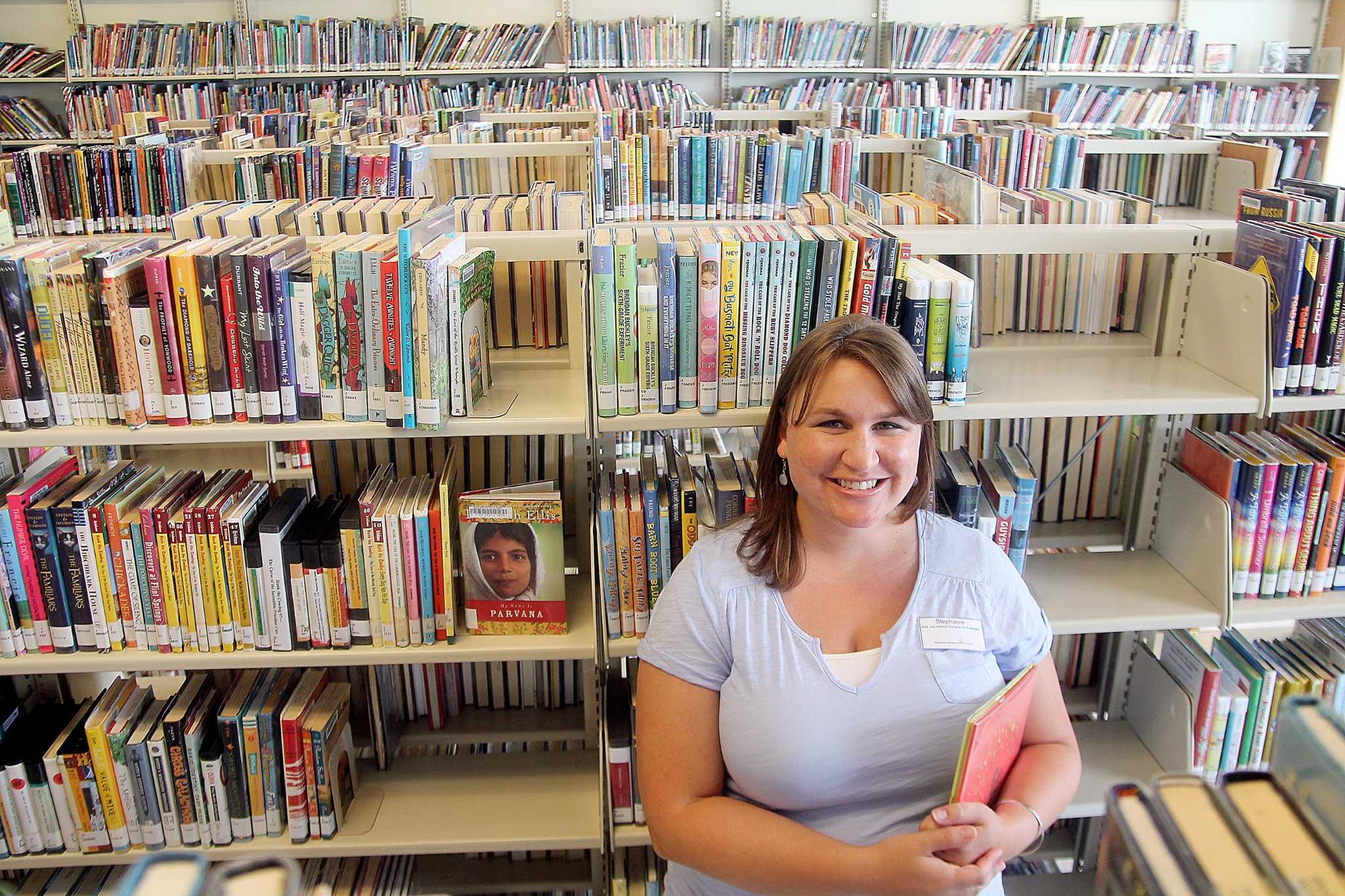 Pearland expands Westside Library