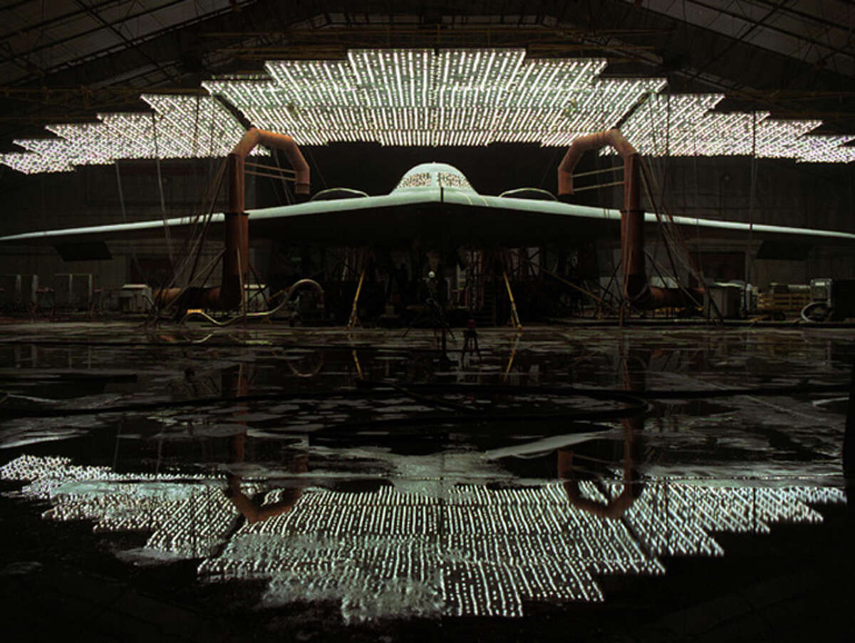 B-2 bomber turns 25