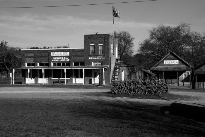 Texas ghost town featured in new documentary