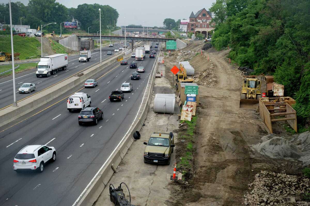 Connecticut's roads among worst in nation