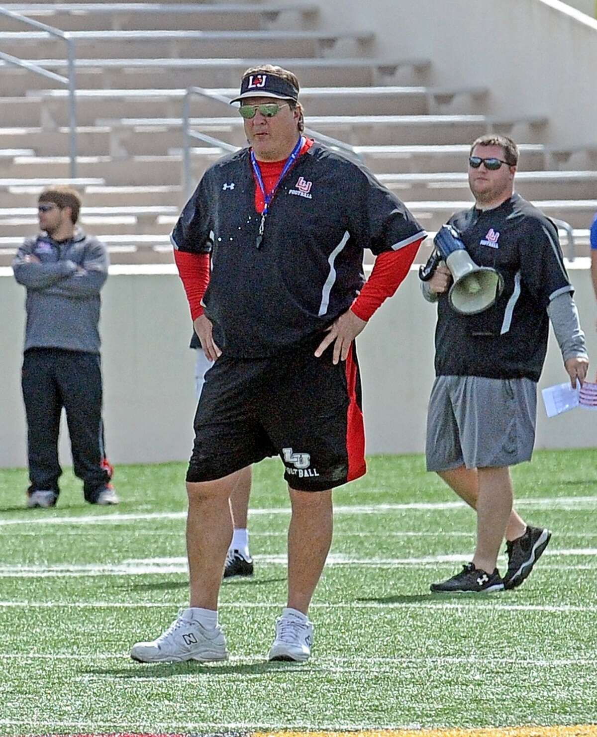 LU Cardinals get 'classic' look