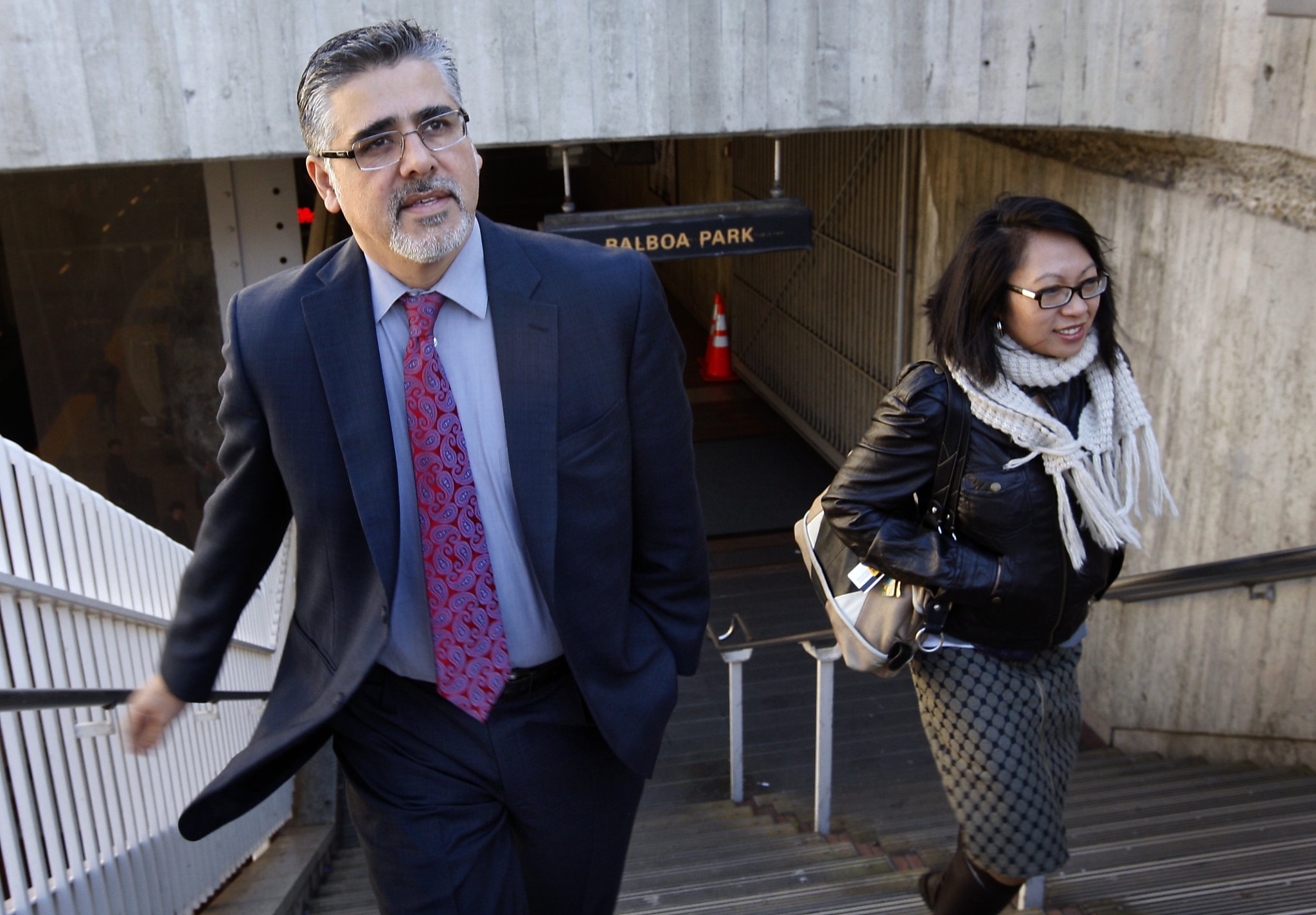 Supervisor Avalos admits affair with top aide