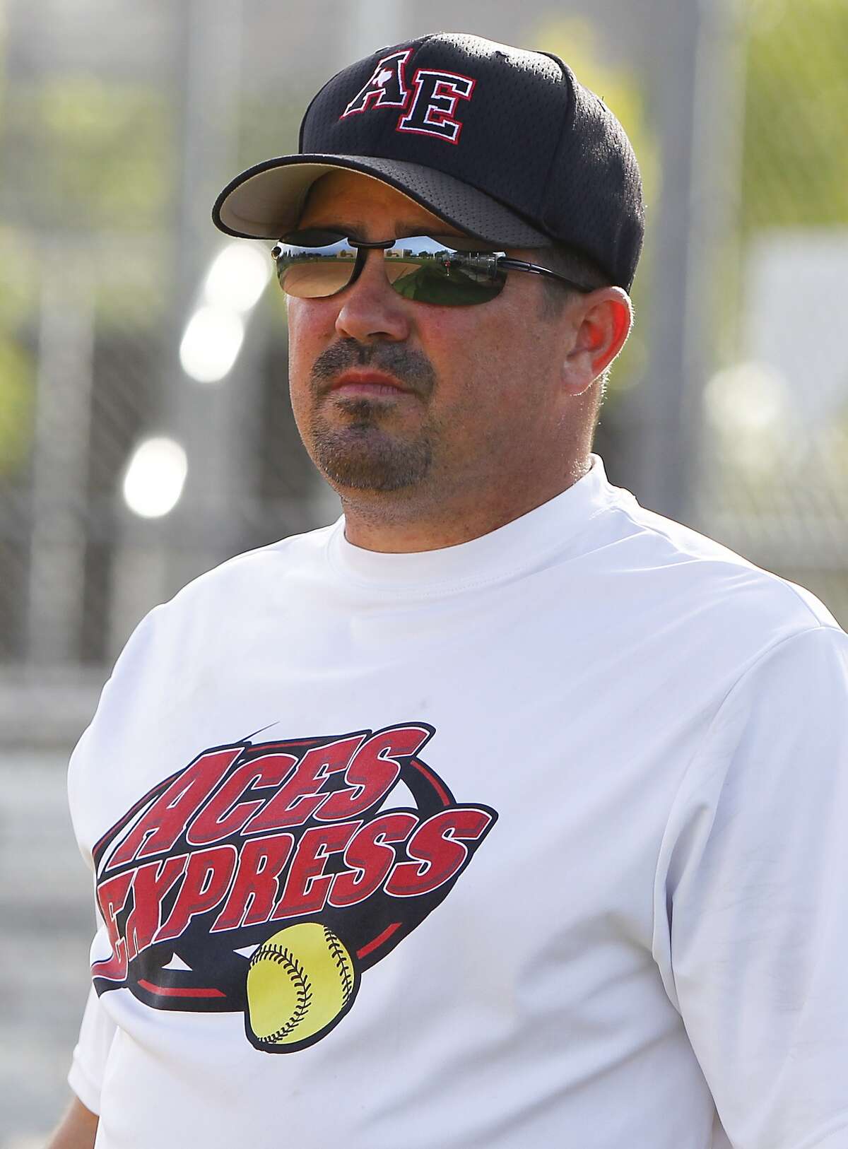Aces setting softball standard