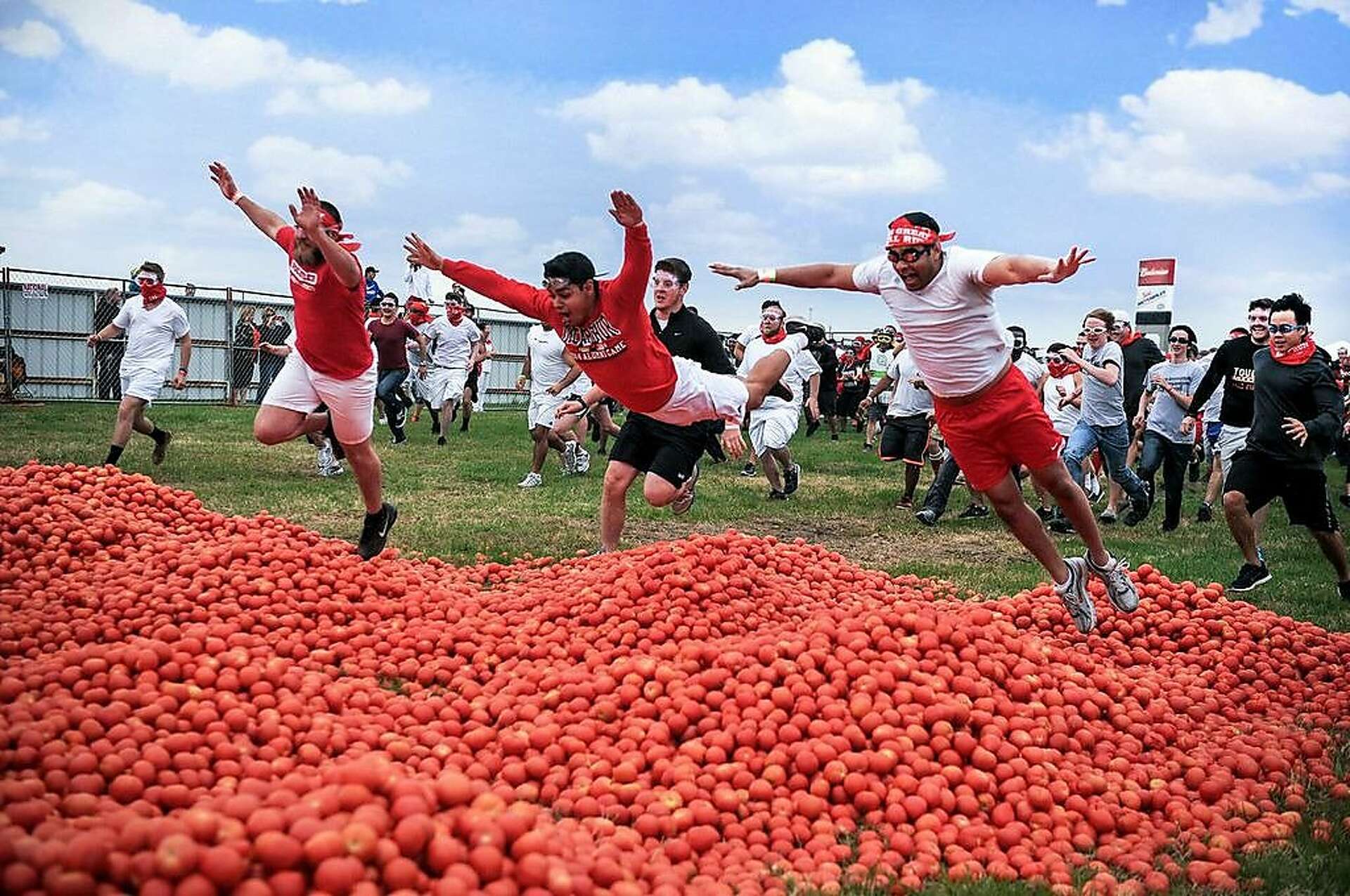 Pamplona? Nope, bull run coming to Pleasanton