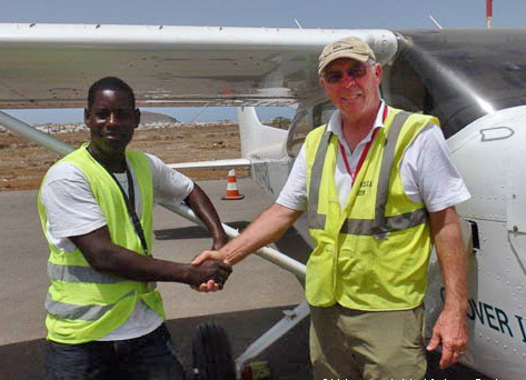 Ridgefield man awaits word on missing pilot brother