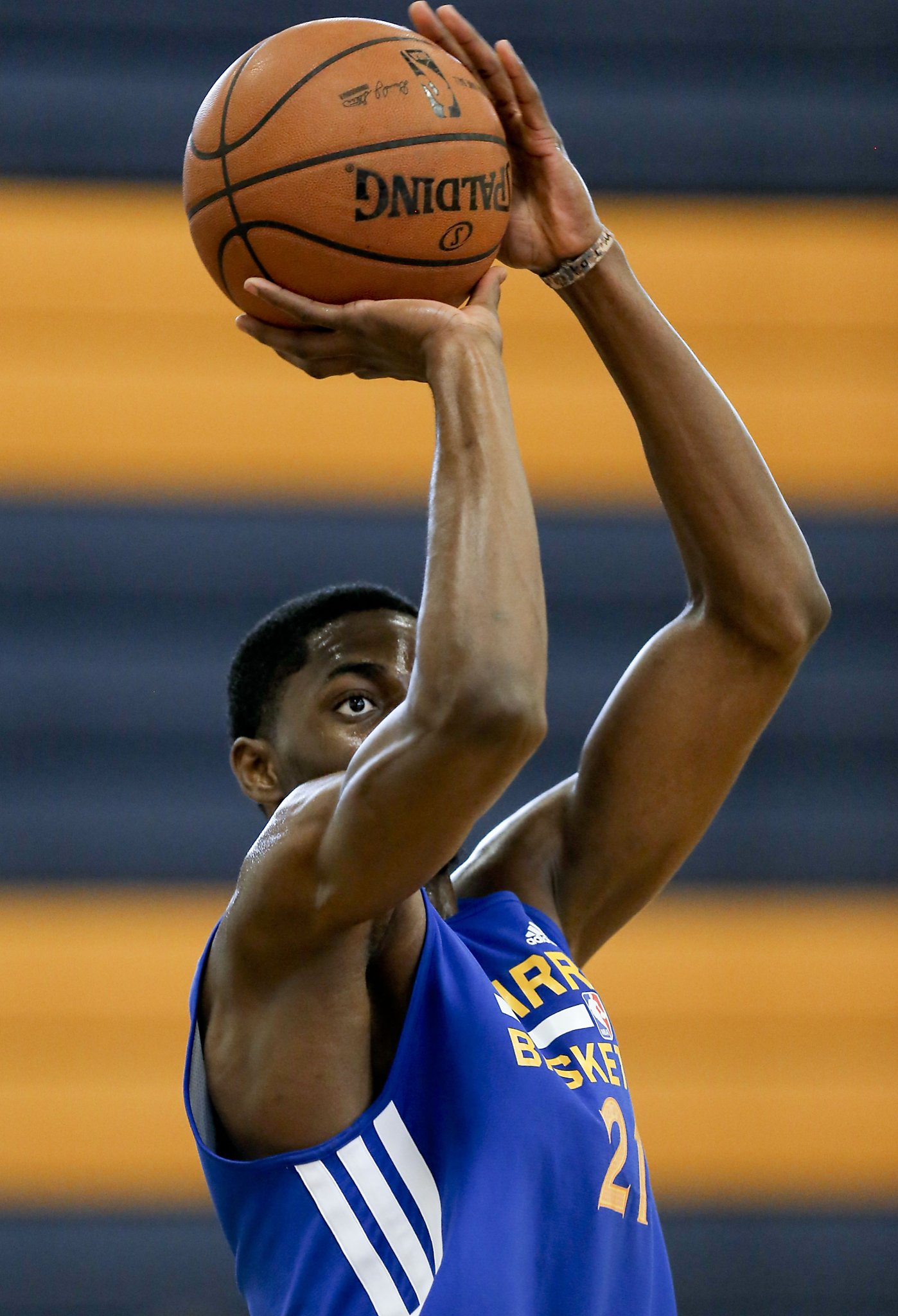 Justin Holiday making a name for himself this summer