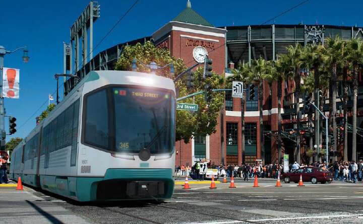 $1.2 billion contract OKd for new Muni Metro light-rail cars
