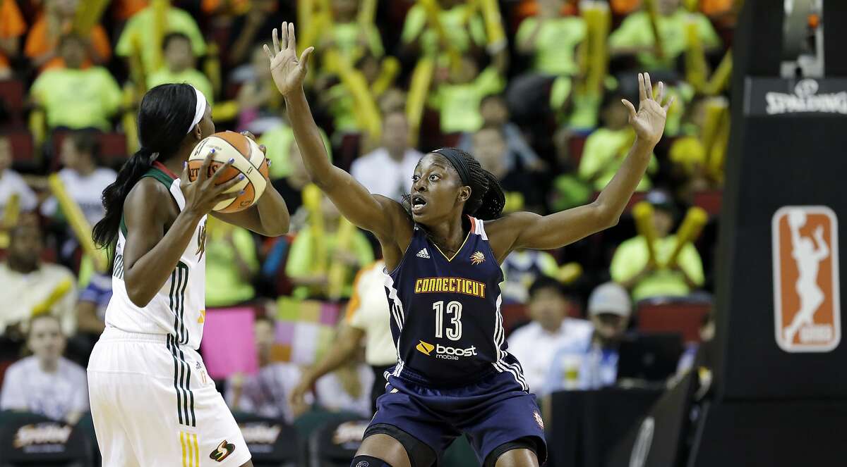 Ogwumike sisters named to WNBA All-Star Game