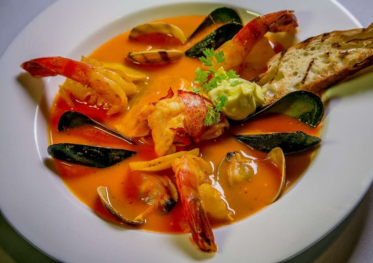 Big 4 harks back to old S.F.'s days of privilege, prestige