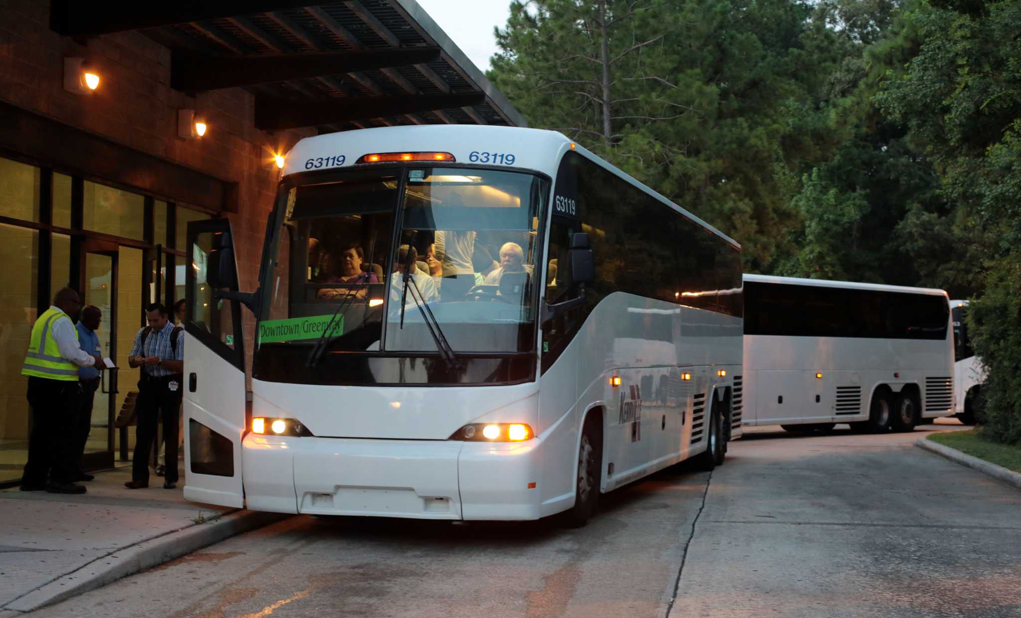 The Woodlands bringing bus service in-house