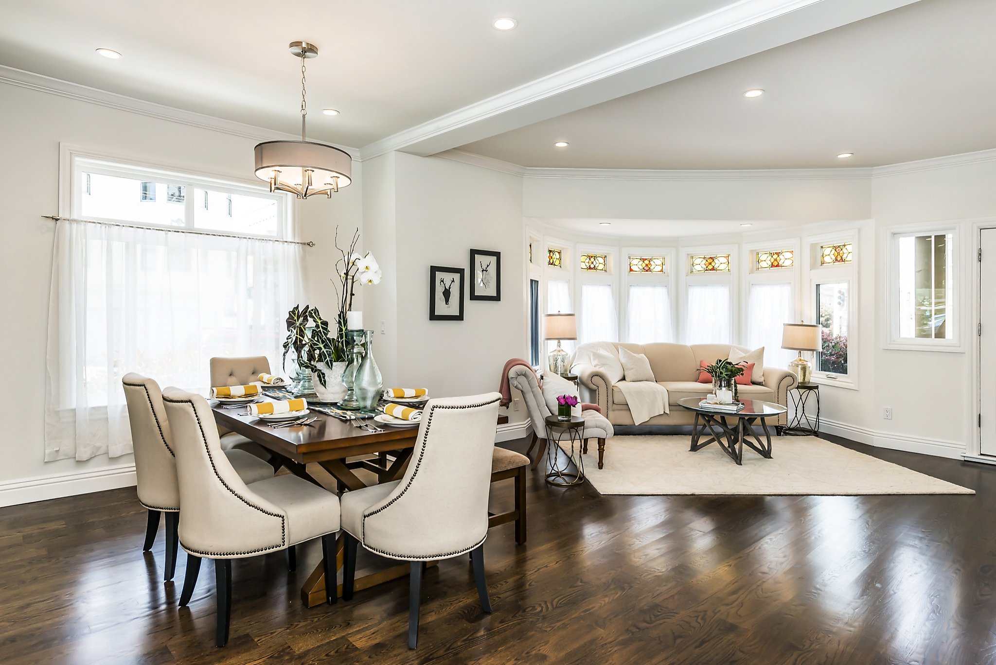 Inner Sunset revival has period details, contemporary flair