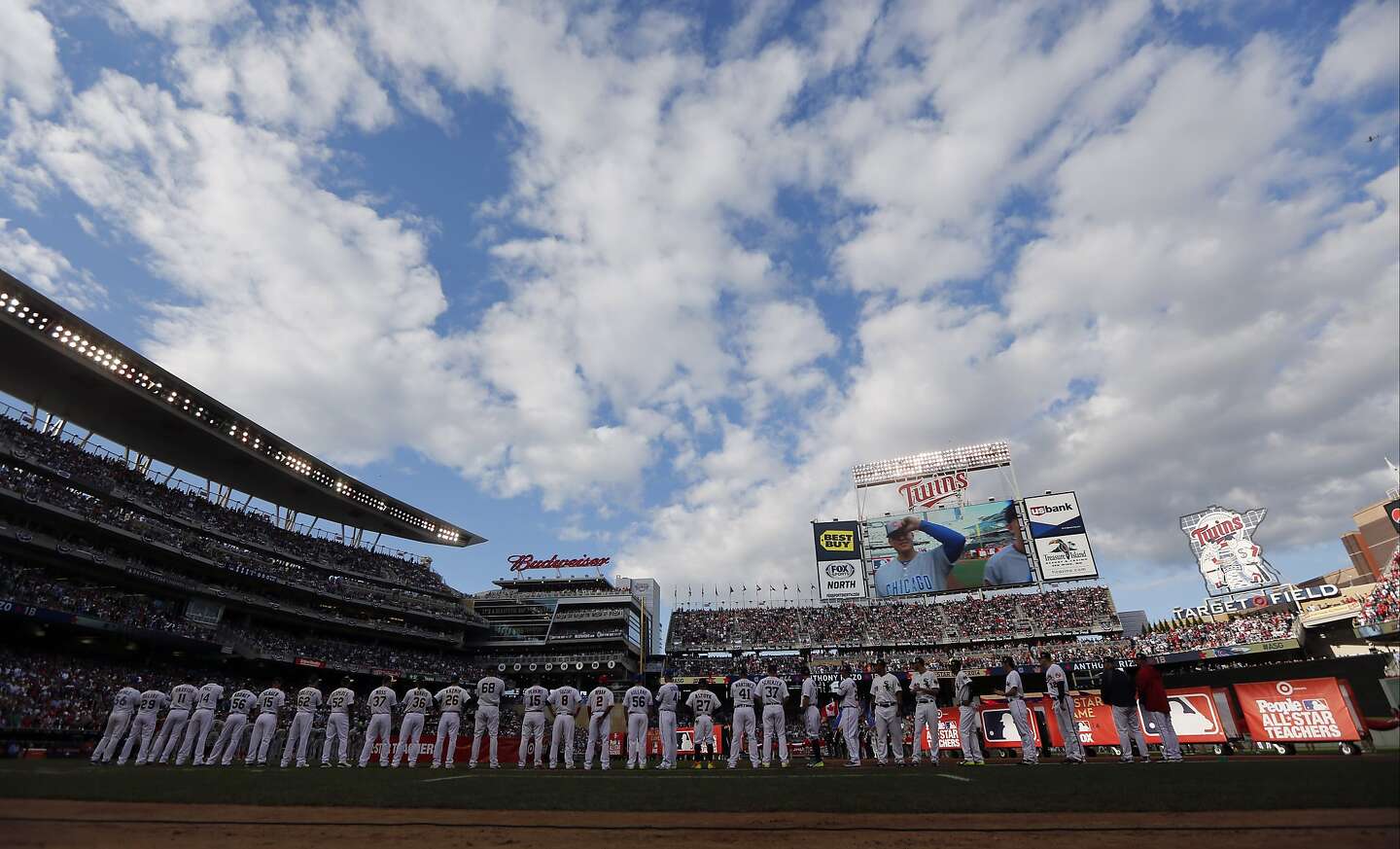 AL's past and future shine in All-Star victory