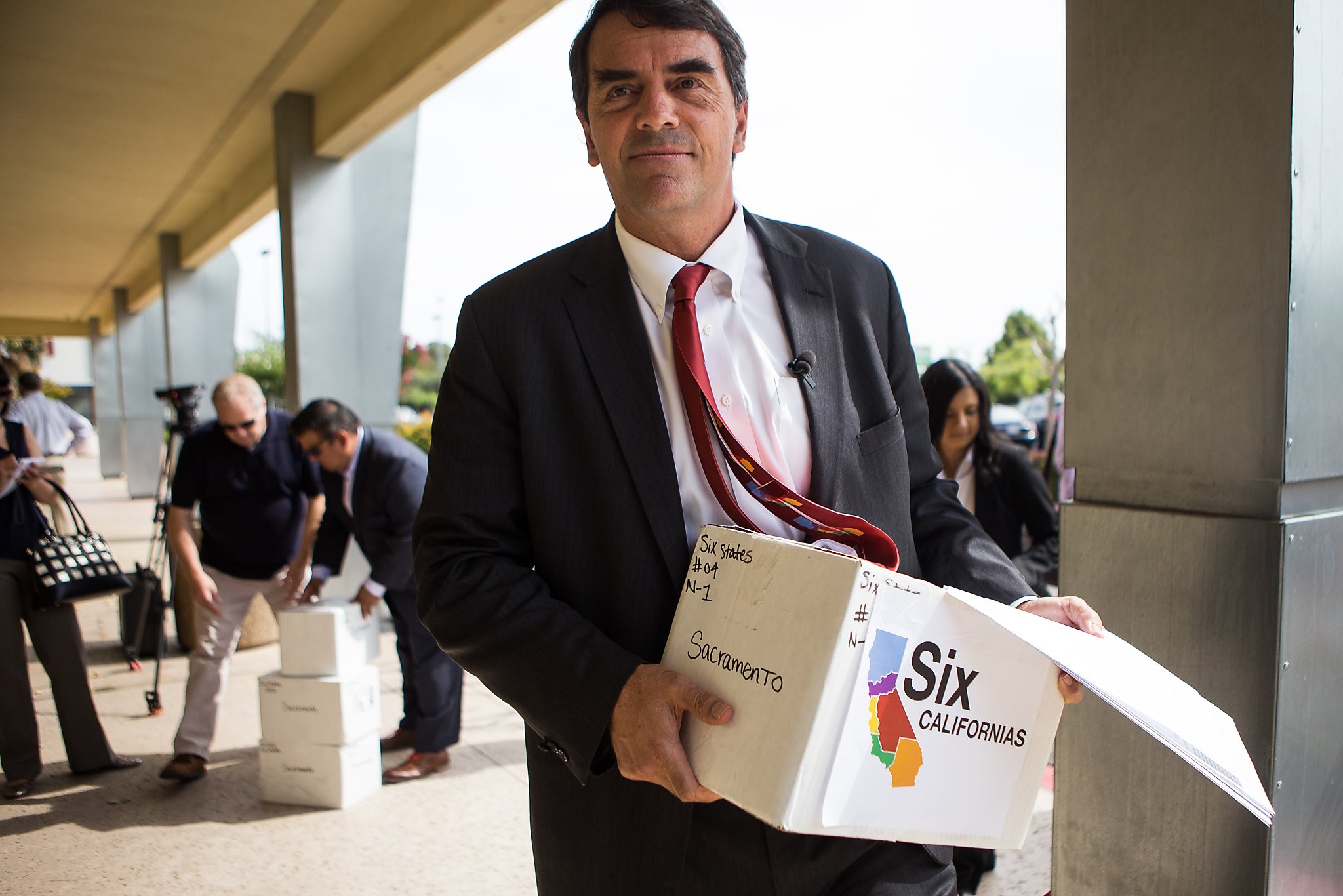 San Mateo’s Draper University to star in reality show