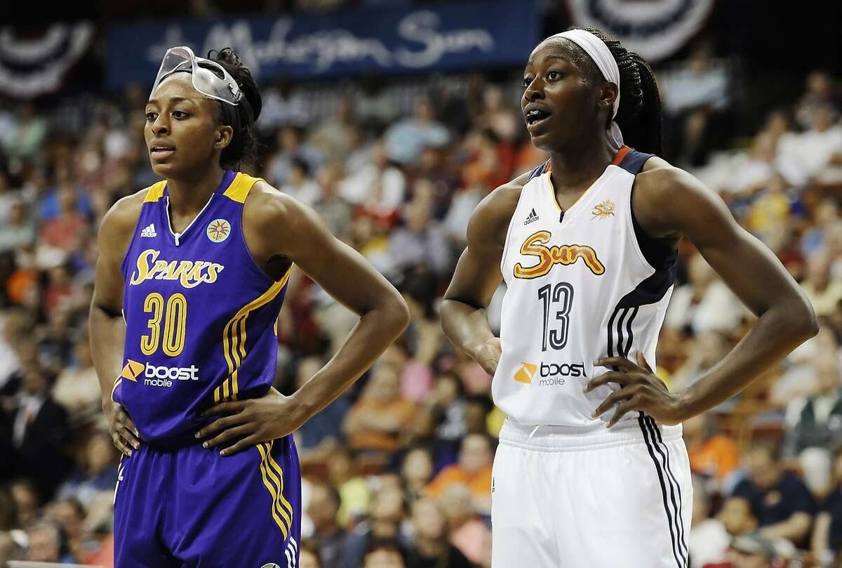 Ogwumike sisters named to WNBA All-Star Game