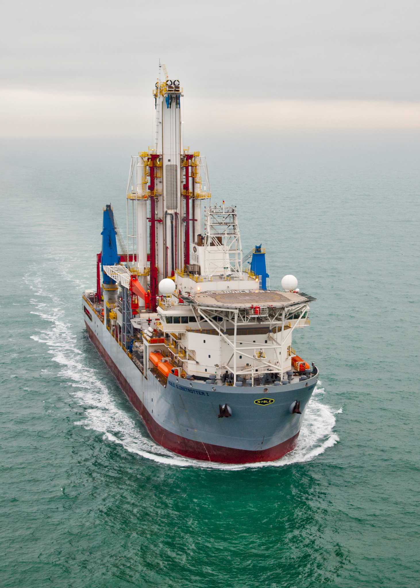 Finds in Gulf give Shell something big to think about