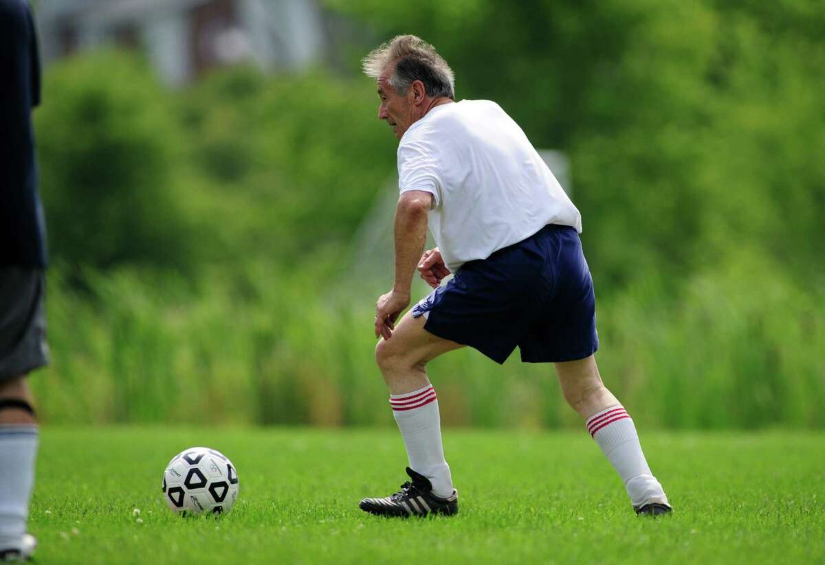 Ageless and not slowing down