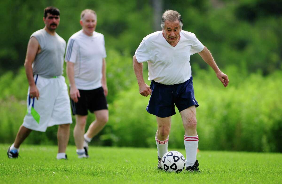 Ageless and not slowing down