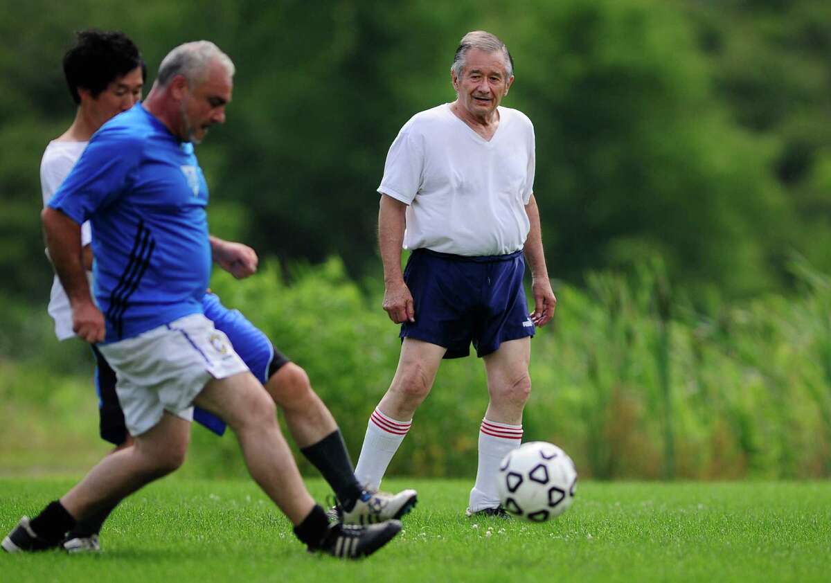 Ageless and not slowing down