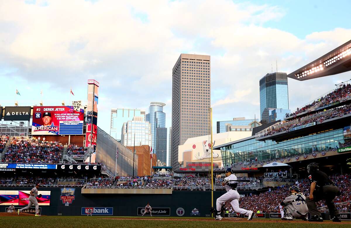 AL's past and future shine in All-Star victory