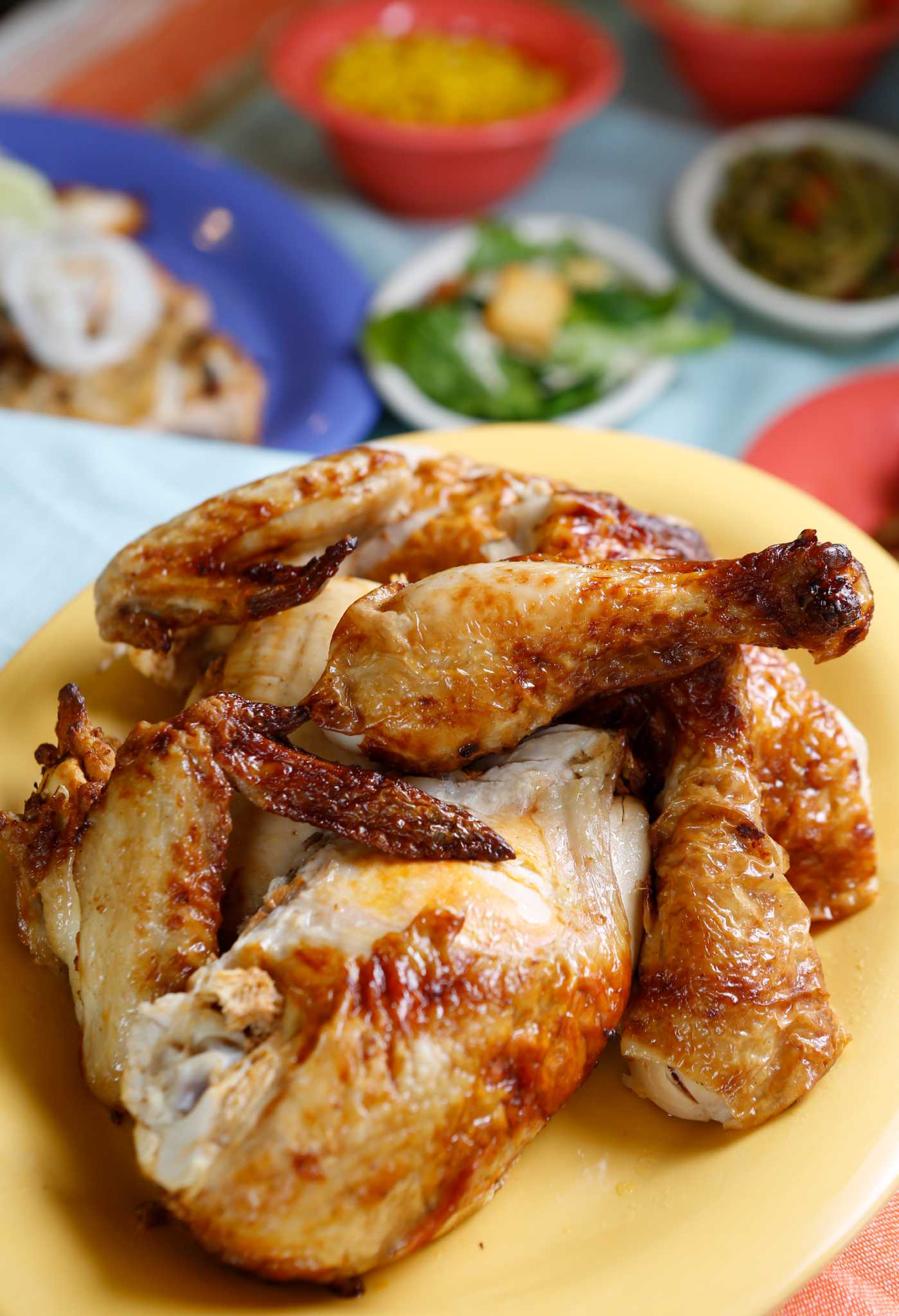 Step into the Caribbean at Pollo Tropical