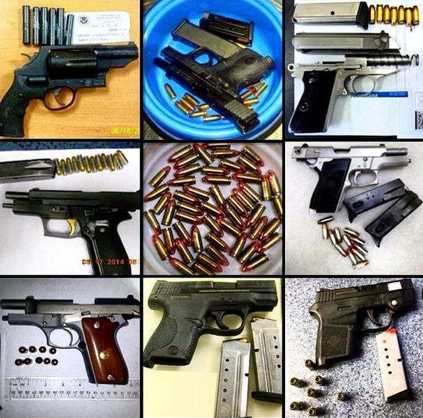 TSA: Houston fliers rank high for seized carry-on weapons at airports