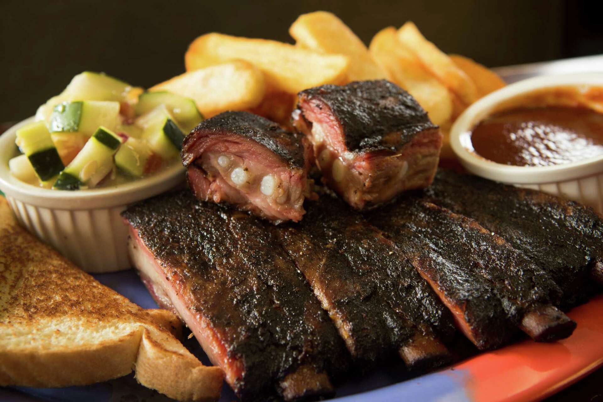 Ray's BBQ Shack continues a Third Ward tradition