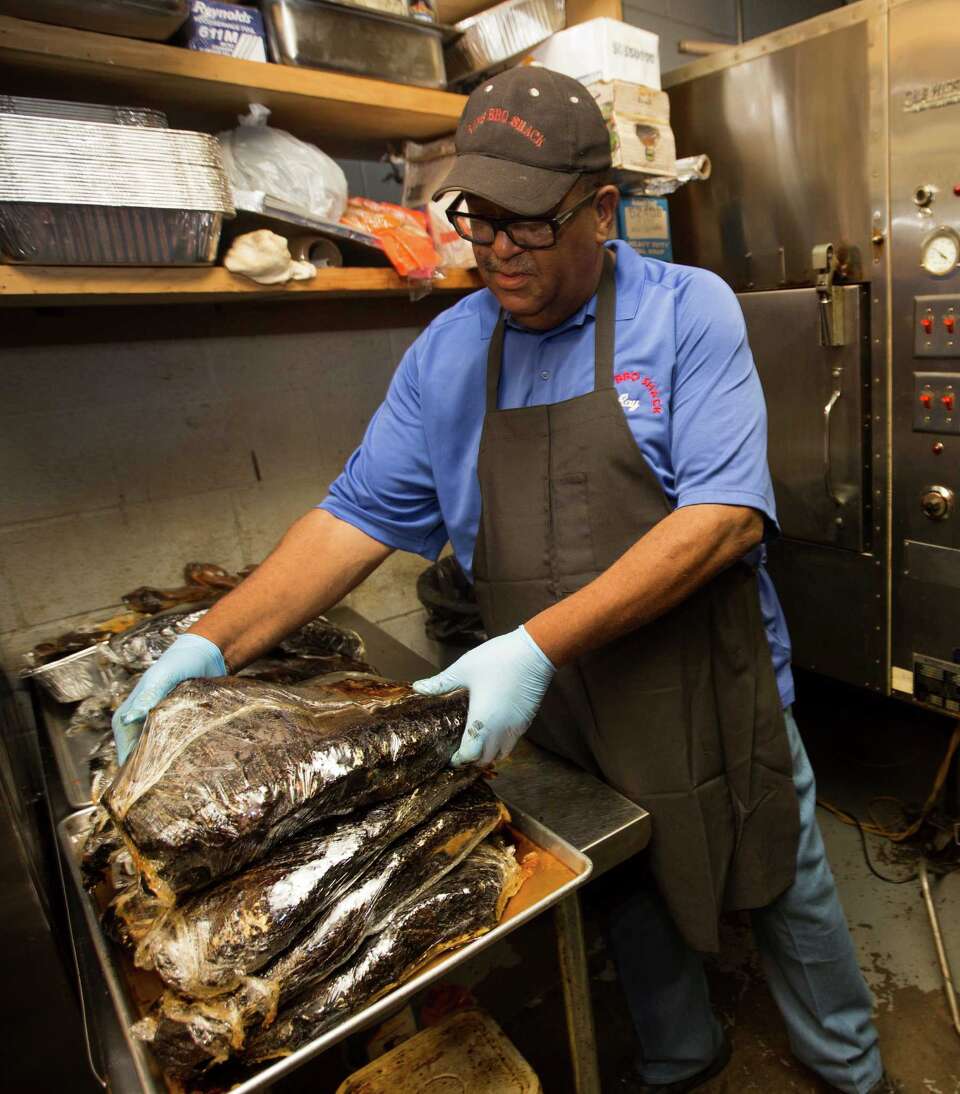 Ray's BBQ Shack continues a Third Ward tradition