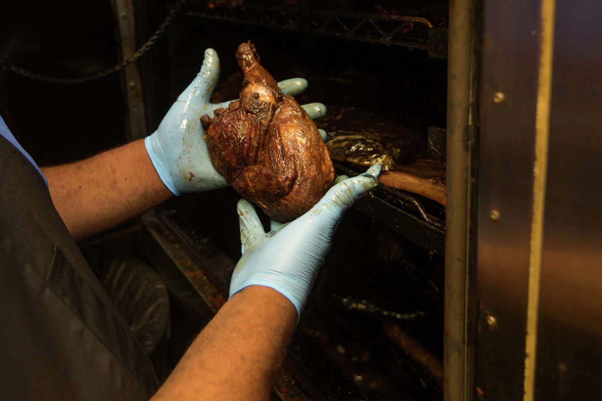 Ray's BBQ Shack continues a Third Ward tradition