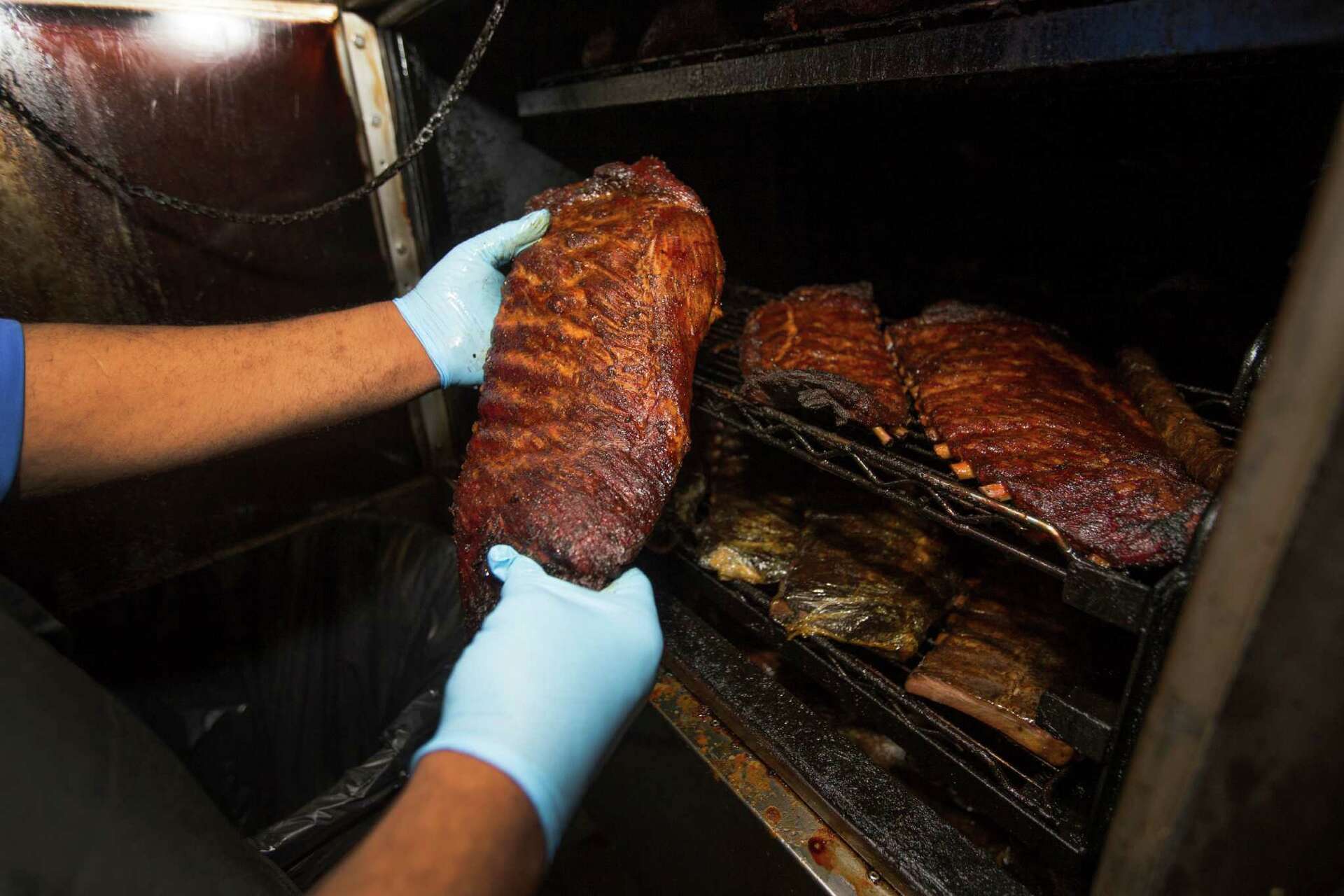 Ray's BBQ Shack continues a Third Ward tradition