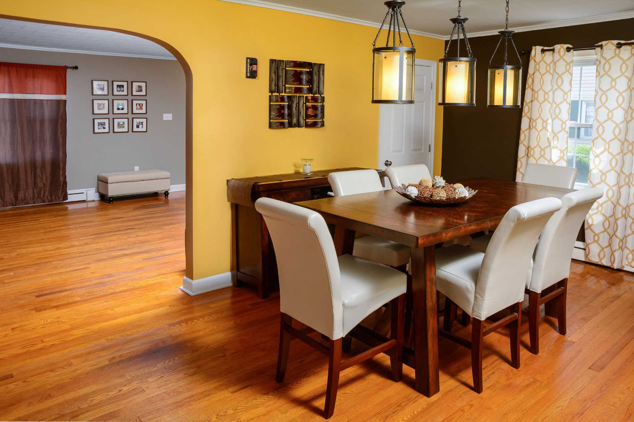 Our House … is a very, very, very fine house