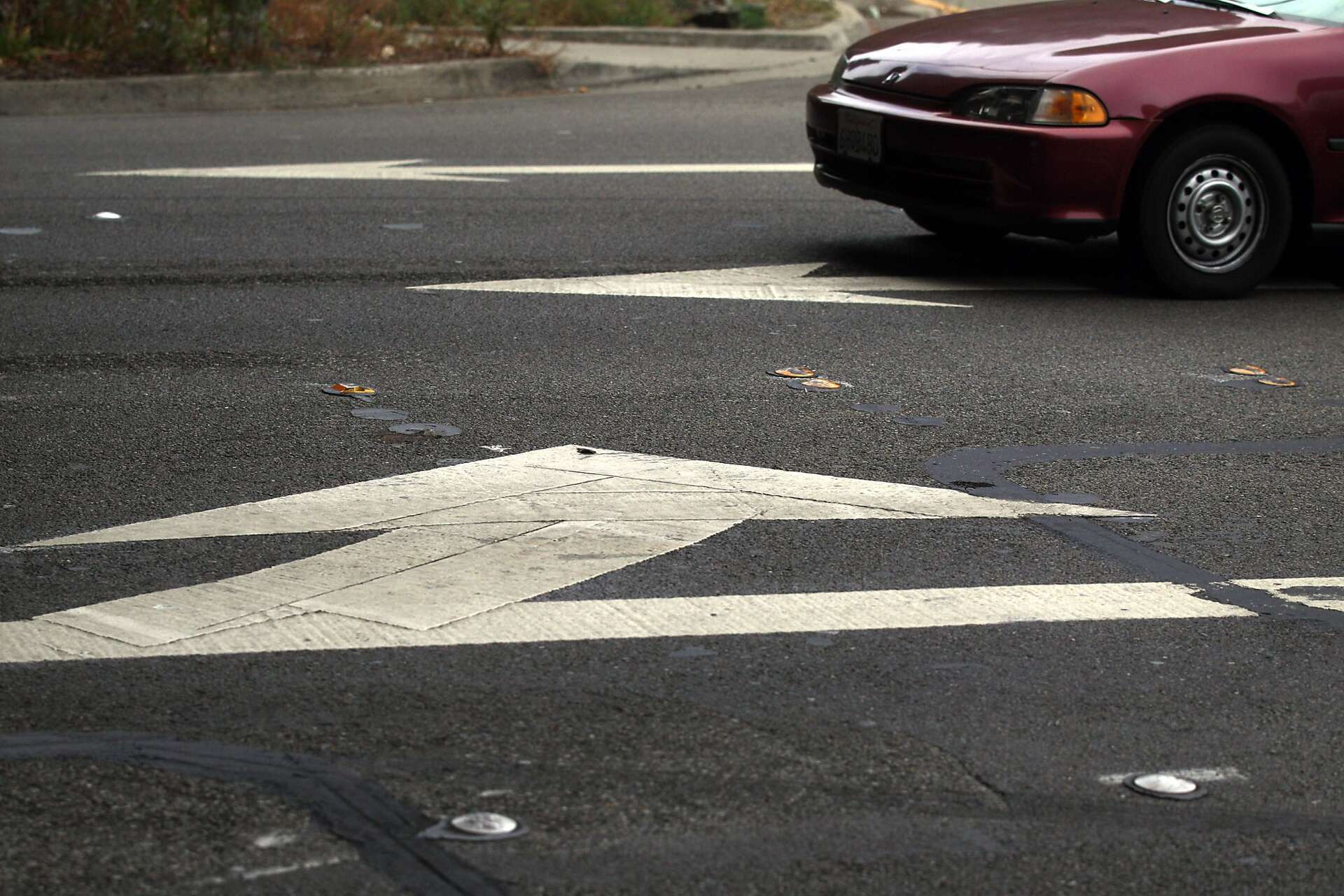 The most annoying left turn in Richmond