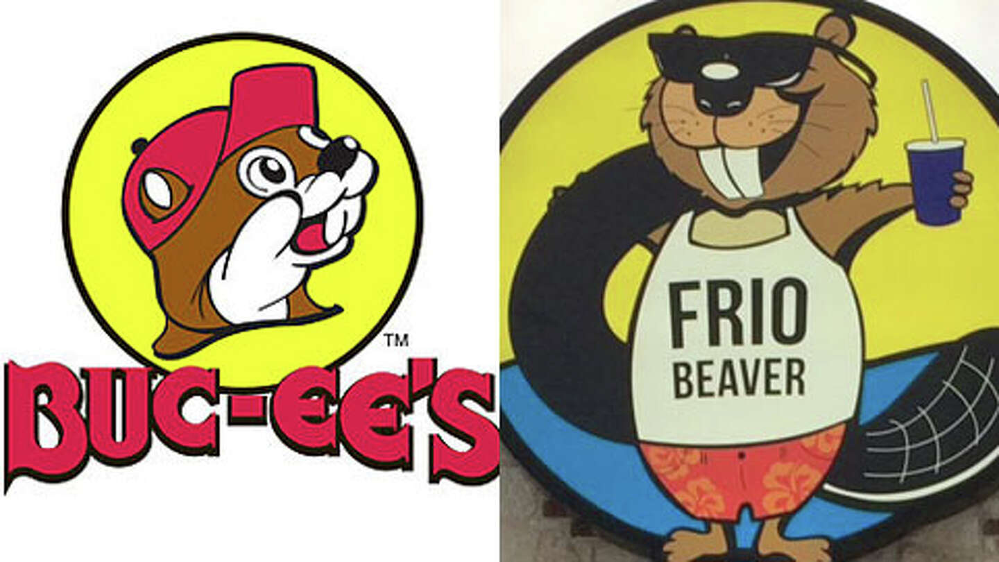 Beaver wars: Buc-ee's takes on rival store in Beaver logo dispute