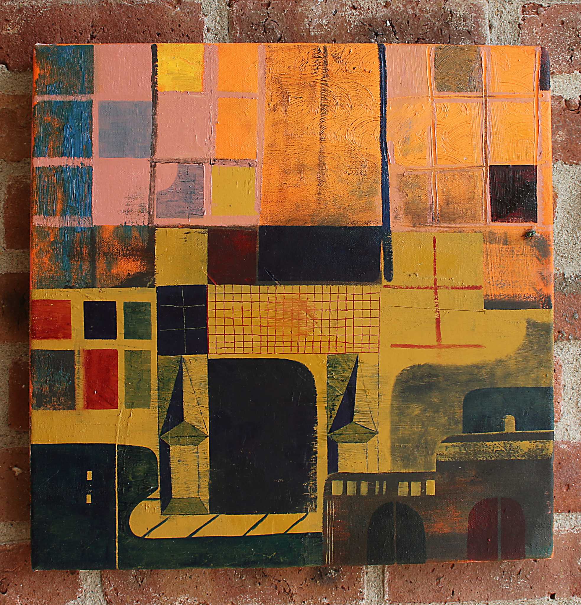 Artists explore patterns