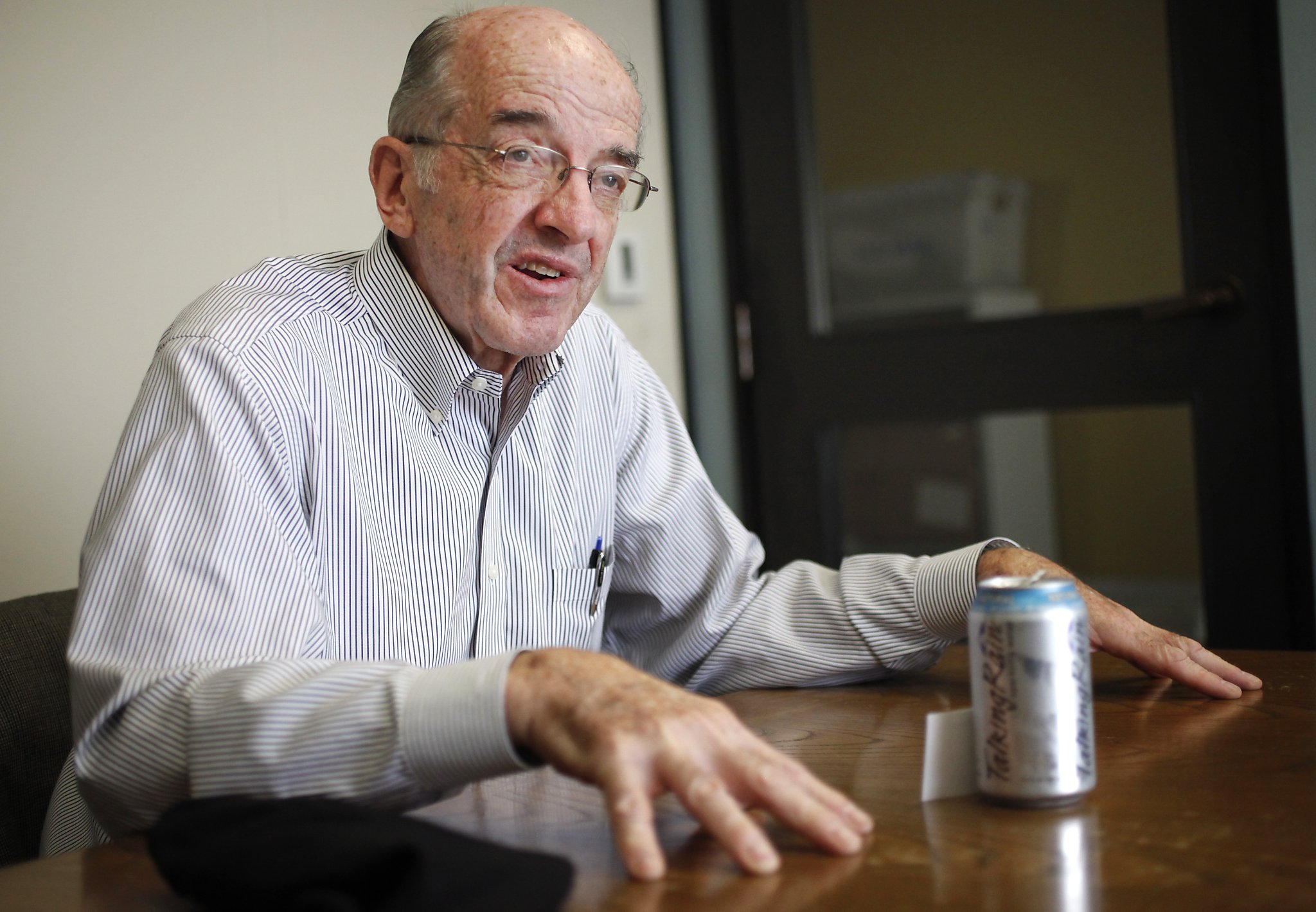 Michael Copps, former FCC commissioner, on net neutrality