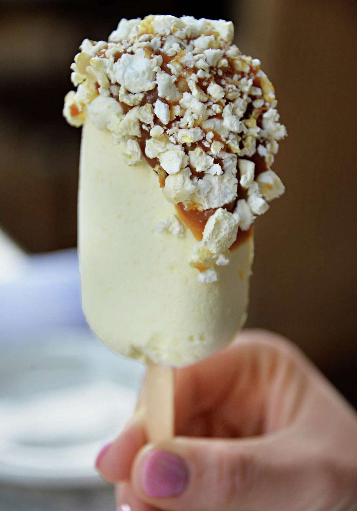 The weird ice cream challenge