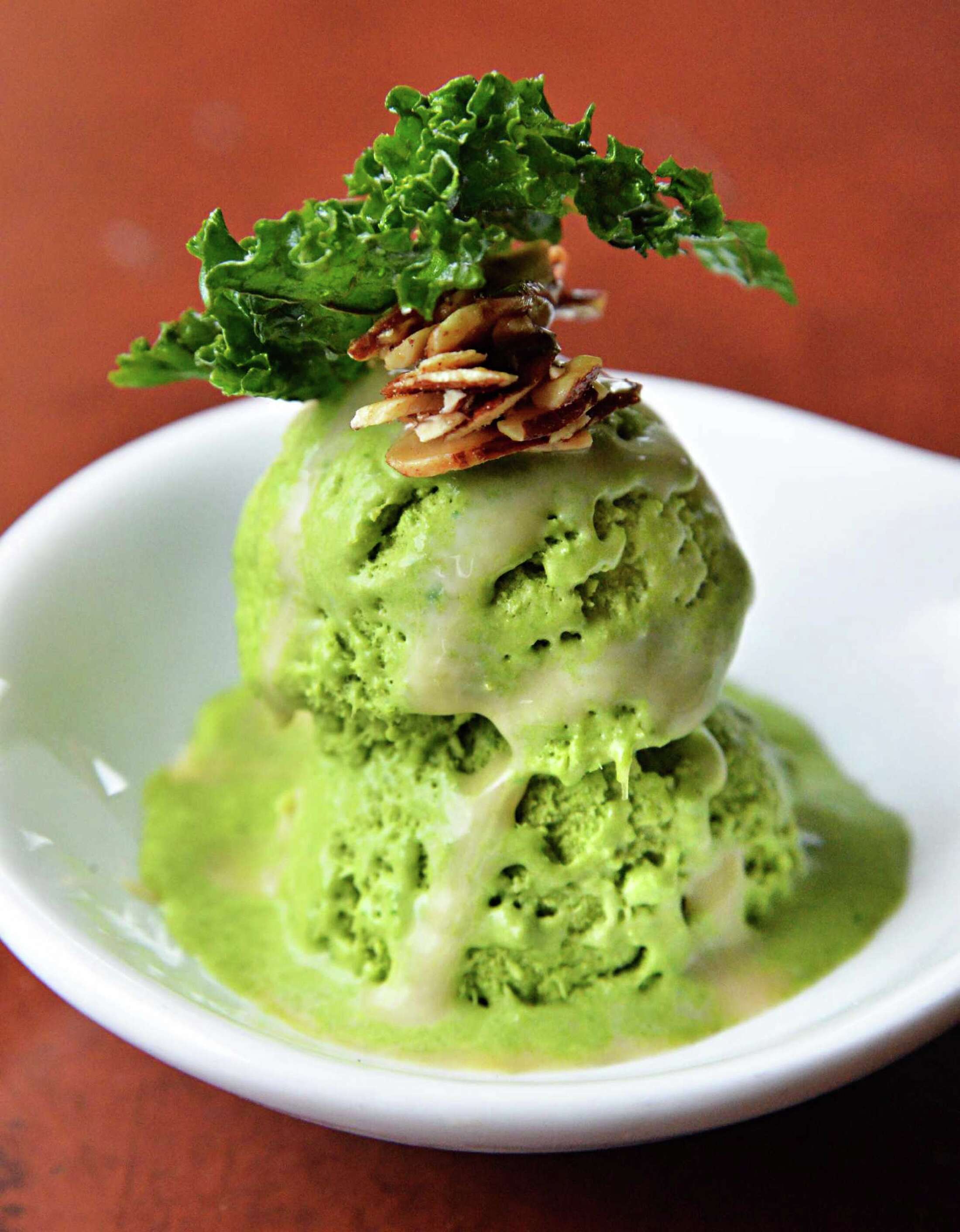 The weird ice cream challenge